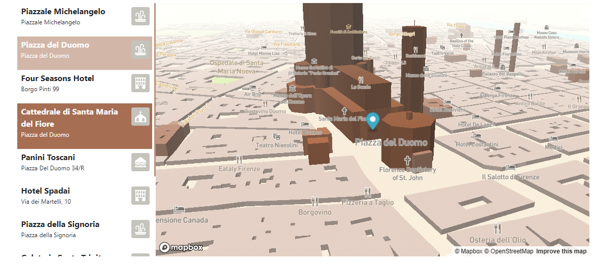 GitHub - Misterlinux/Mapbox-3D-fourstore-API