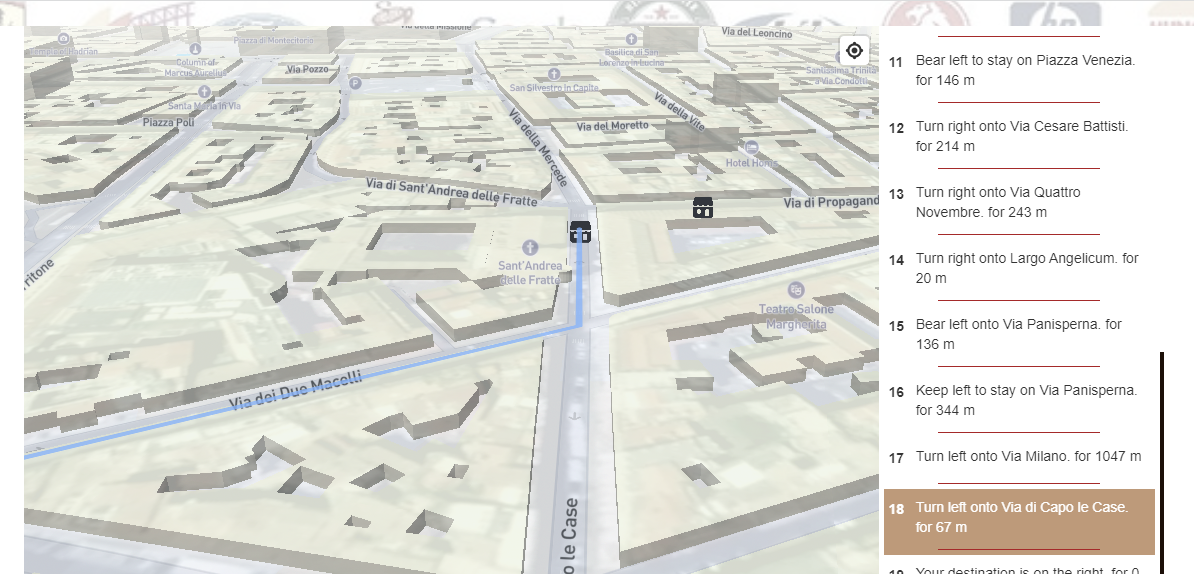 GitHub - Misterlinux/The-Mapboxgl-BrandFinder