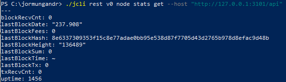 Not Receiving Block V0 6 1 · Issue 973 · Input Output Hk Jormungandr · Github