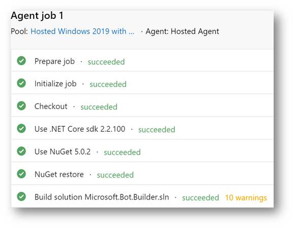 Build fails when using Visual Studio 2017 · Issue #2148 · microsoft/botbuilder-dotnet · GitHub