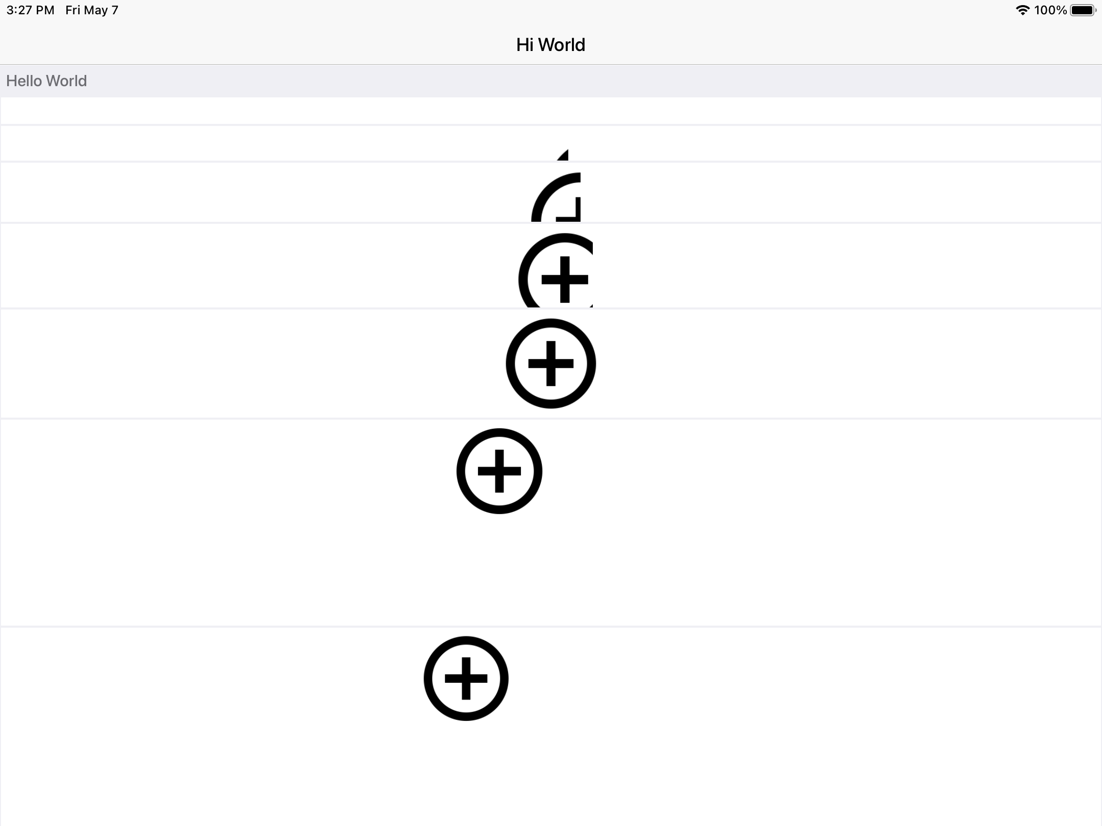 Drawing of images generated with Flamingo tool has wrong size and positioning on iOS · Issue ...
