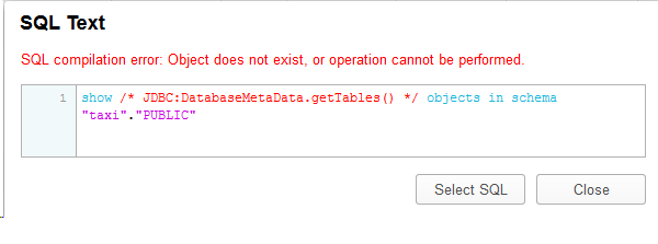 Snowflake DB Data Sources are case sensitive · Issue #9041 · metabase ...