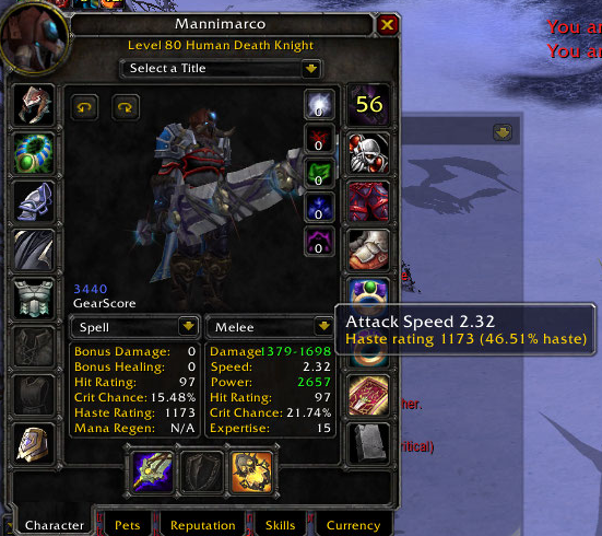 [Spell][DK] Gargoyle bugs · Issue #578 · Stormforge-gg/Bugtracker ...