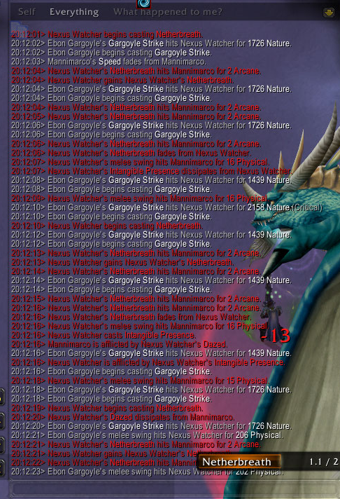 [Spell][DK] Gargoyle bugs · Issue #578 · Stormforge-gg/Bugtracker ...