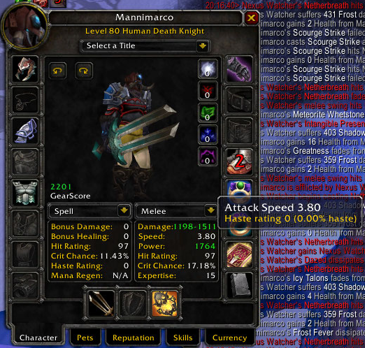 [Spell][DK] Gargoyle bugs · Issue #578 · Stormforge-gg/Bugtracker ...