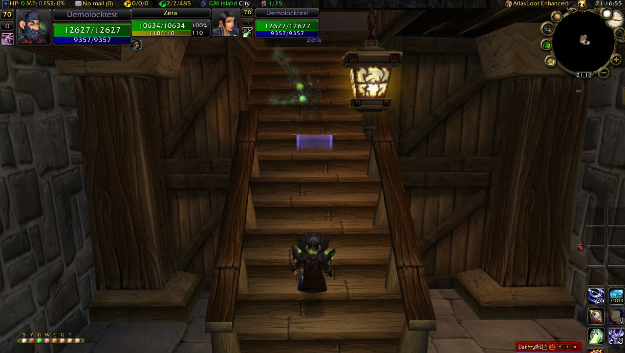 [Warlock][Pet Fellhunter ability] Paranoia · Issue #671 · SunwellWoW/Sunwell-TBC-Bugtracker · GitHub