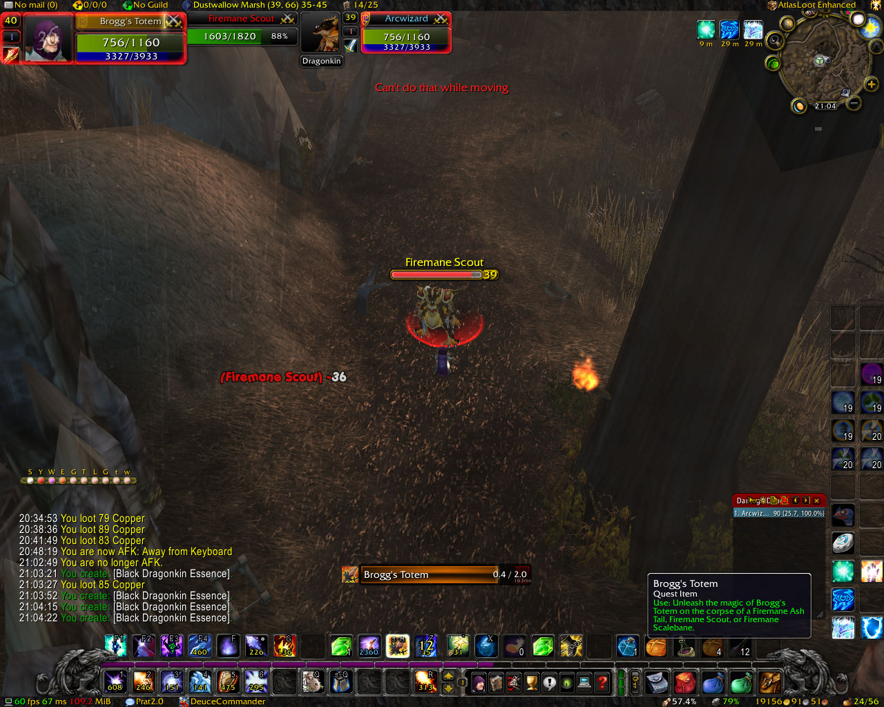 [Quest] The Essence of Enmity · Issue #894 · SunwellWoW/Sunwell-TBC ...