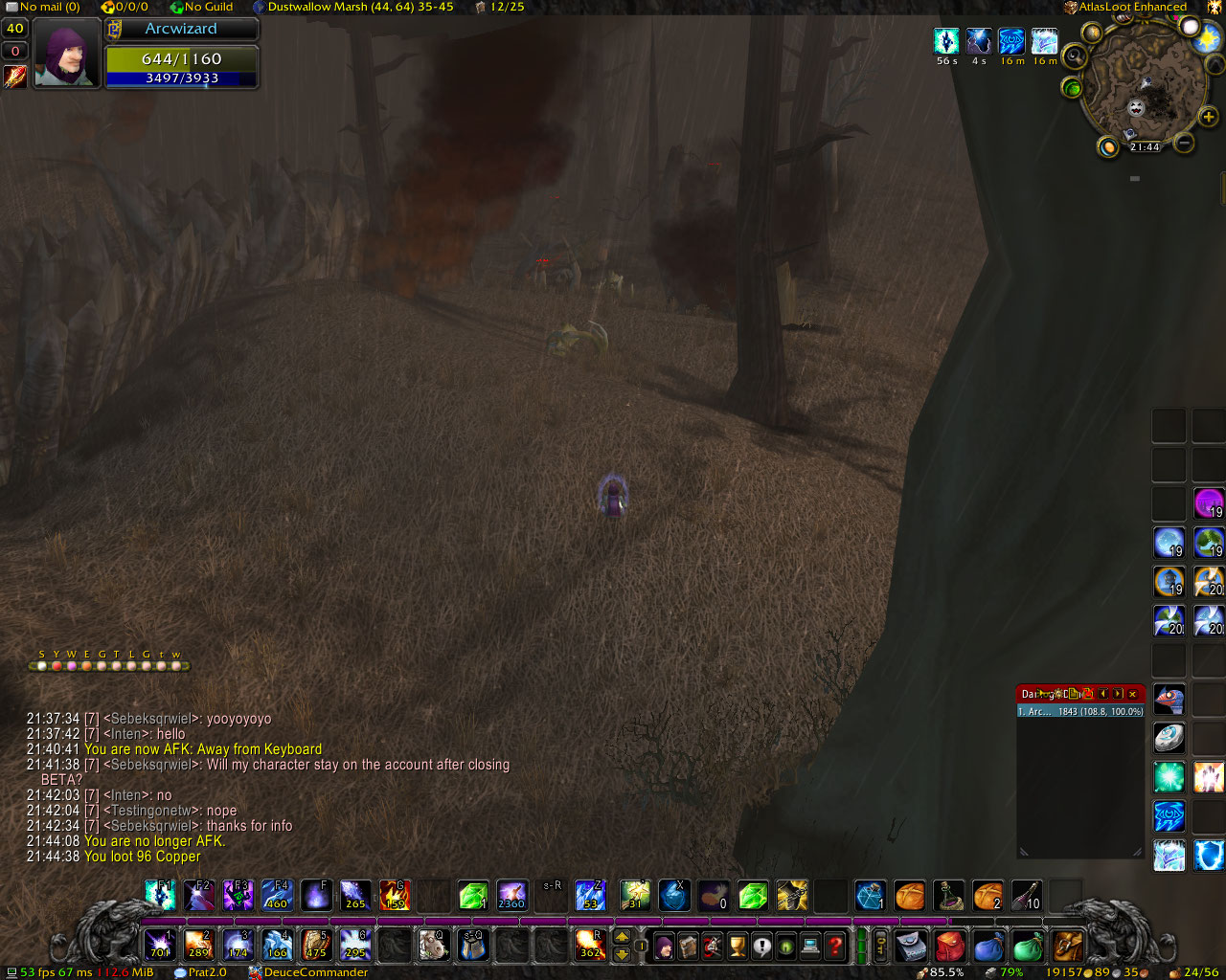 [Quest] Spirits of Stonemaul Hold · Issue #896 · SunwellWoW/Sunwell-TBC ...