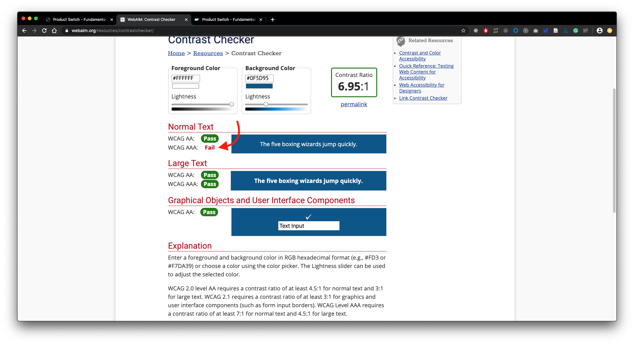 High Contrast Black Theme Time States WCAG AAA Contrast Compliance Issue 1019 SAP high-contrast-black-theme-time-states-wcag-aaa-contrast-compliance-issue-1019-sap