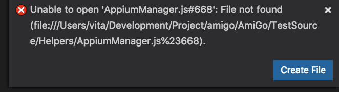 CTRL+Click not working · Issue #92 · wayou/vscode-todo-highlight · GitHub