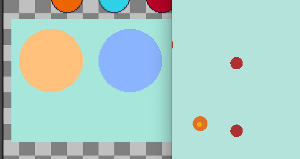 Mixed colors come out pale on Mac. They only display correctly under ...