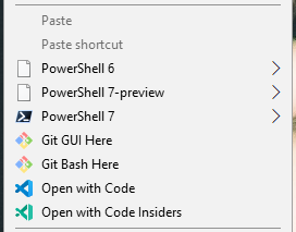 Older/other versions of pwsh are not cleaned up during upgrade to 7.0.0 ...
