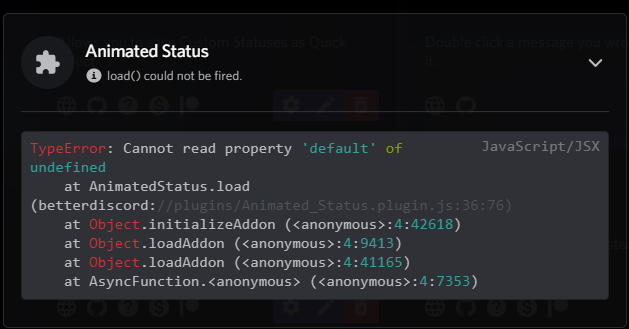 Issue when starting up Discord · Issue #1 · Insane4135/BetterDiscord ...