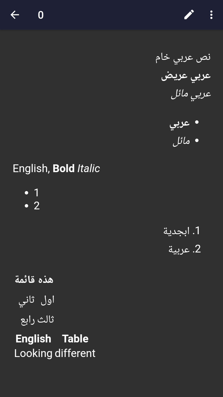 Feature Request: enable choosing automatic RTL/LTR text direction in preview setting · Issue ...