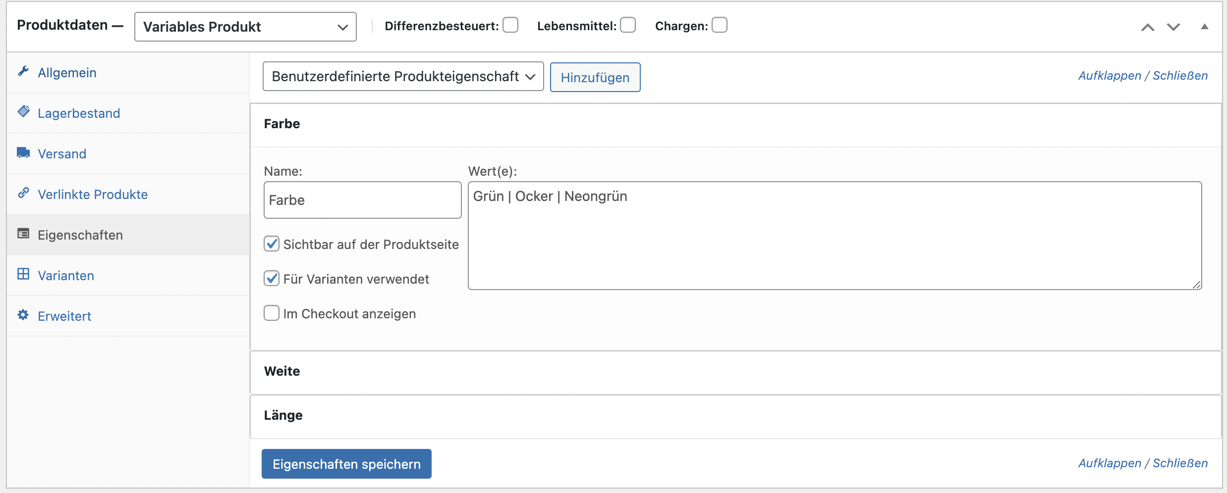 Receiving Products By Attribute Values Not Specifically Working · Issue 35274 · Woocommerce