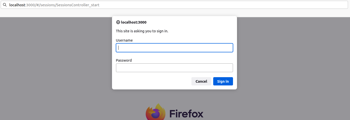 add password for accessing panel · Issue #18 · devlikeapro/waha · GitHub