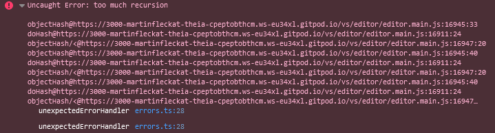 CodeLens support broken on electron · Issue #10879 · eclipse-theia ...