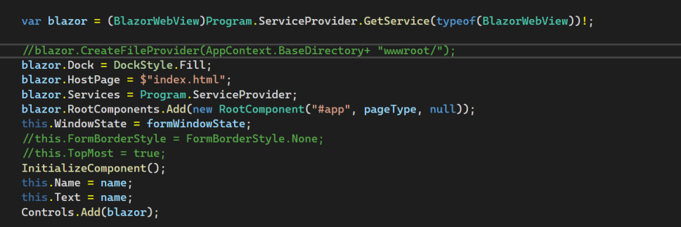 blazor winform publish · Issue #13539 · dotnet/maui · GitHub