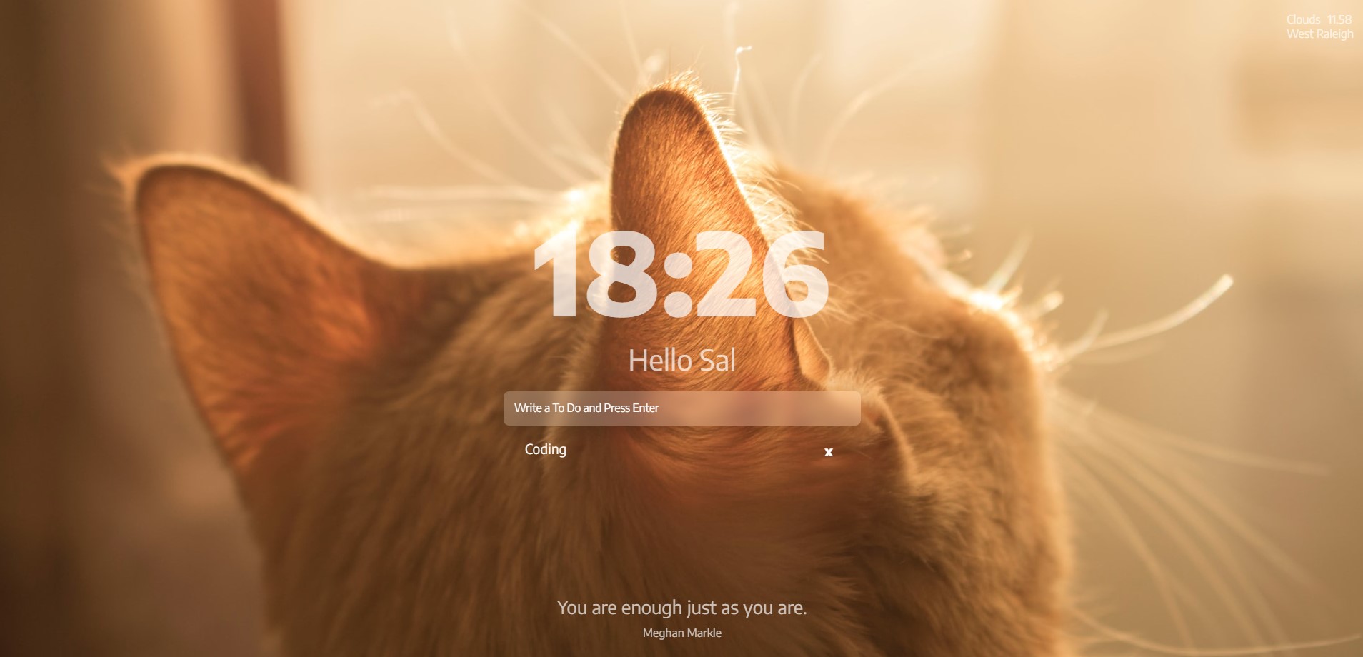 GitHub - 1shining1/momentum_app