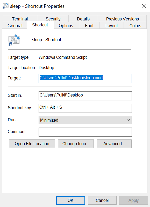 GitHub - thapar25/autoshutdown: Small CMD scripts for automating the shutdown of a windows device.