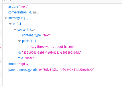 No response from gpt4 models · Issue #311 · llm-workflow-engine/llm ...
