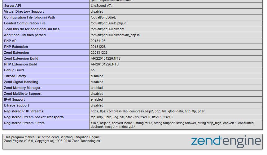 library php_fileinfo extension. · Issue #10803 · PrestaShop/PrestaShop · GitHub