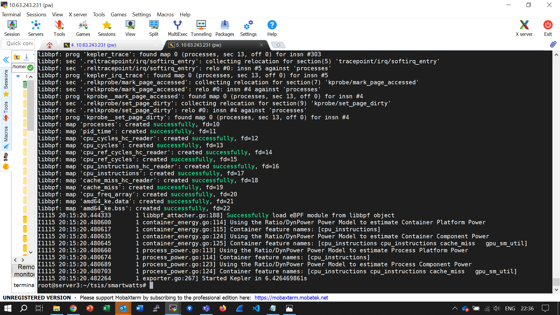 EKS-A - problem to make kepler work properly - very high / non realistic values · Issue #1049 ...