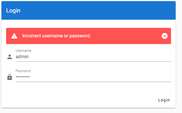 Can't login from the project link · Issue #545 · doccano/doccano · GitHub