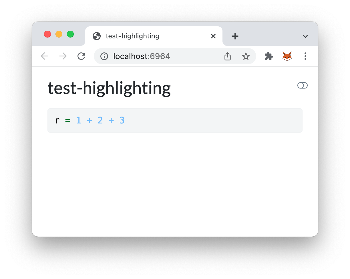 Publishing resets `highlight-style` · Issue #840 · quarto-dev/quarto ...