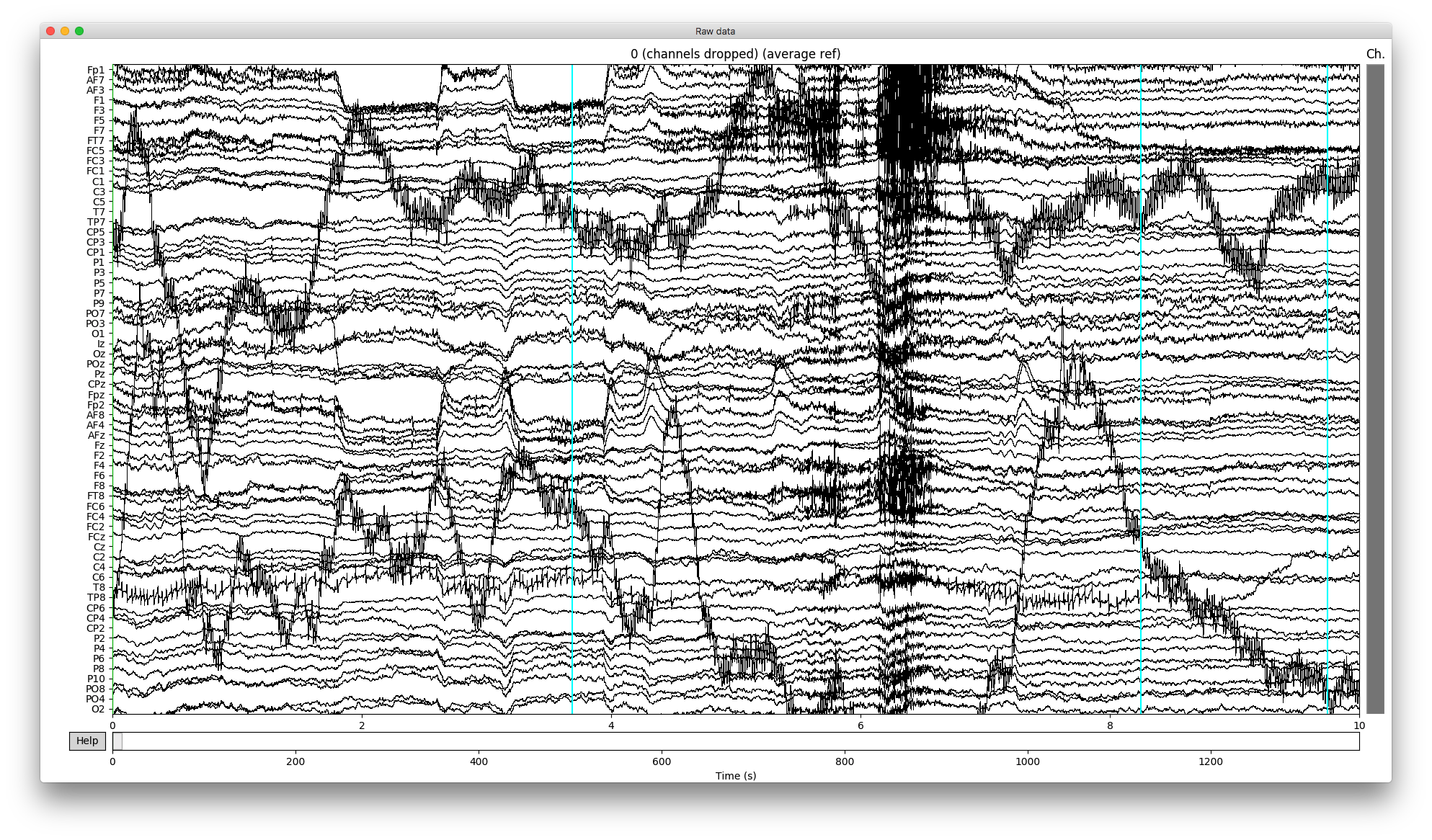 Anti-aliasing in plots · Issue #4434 · mne-tools/mne-python · GitHub