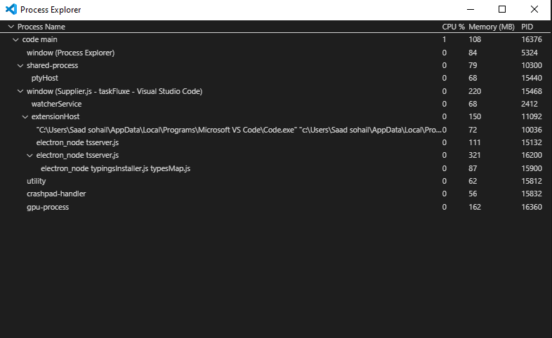 VS Code is consuming too much memory. Please fix it. · Issue #135312 ...