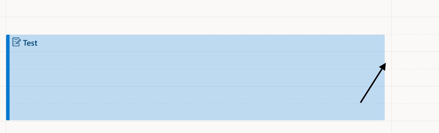 Drag to create a event on same time · Issue #1447 · mattlewis92/angular ...
