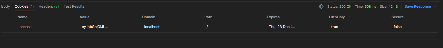 httpOnly Cookies not being sent by requests · Issue #7019 · marmelab/react-admin · GitHub