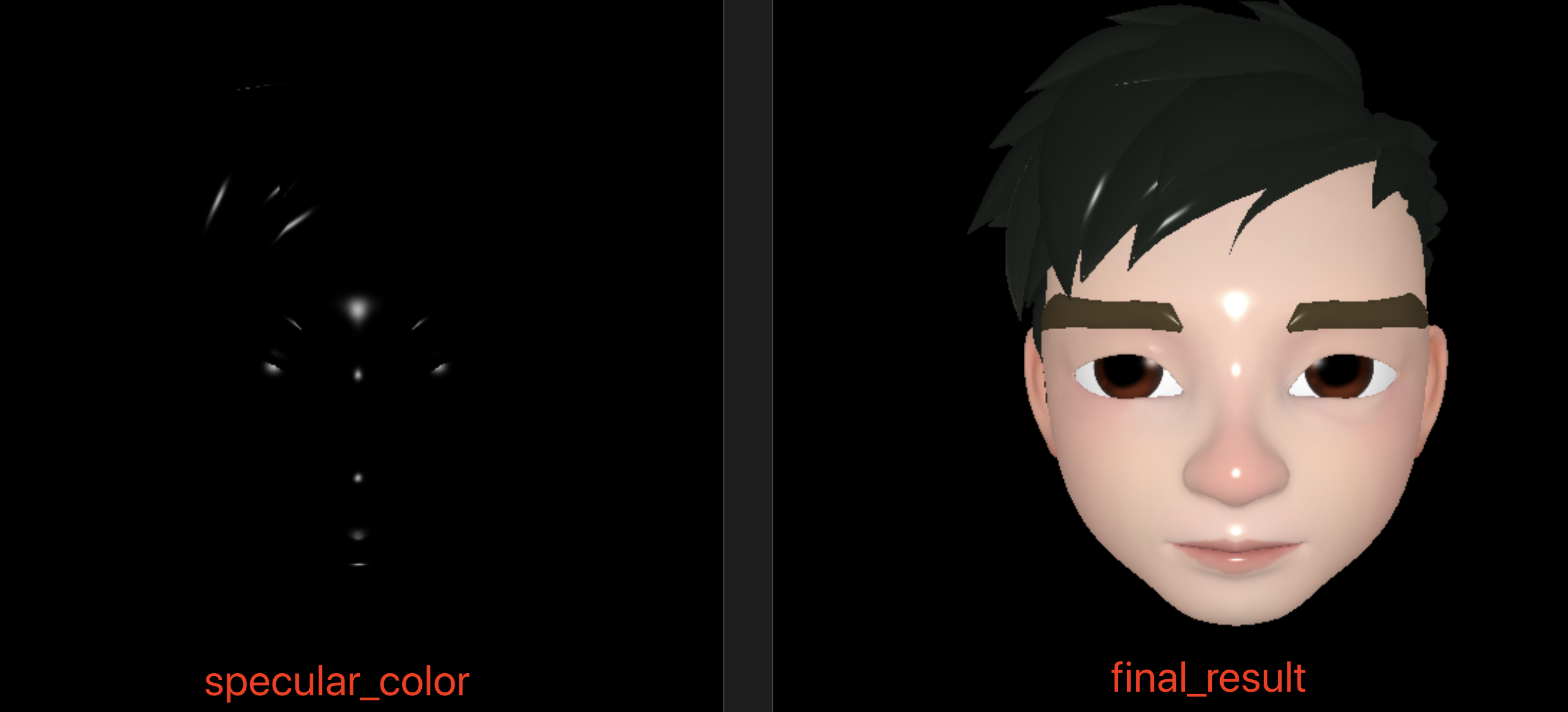 how get normal specular? · Issue #1037 · facebookresearch/pytorch3d · GitHub