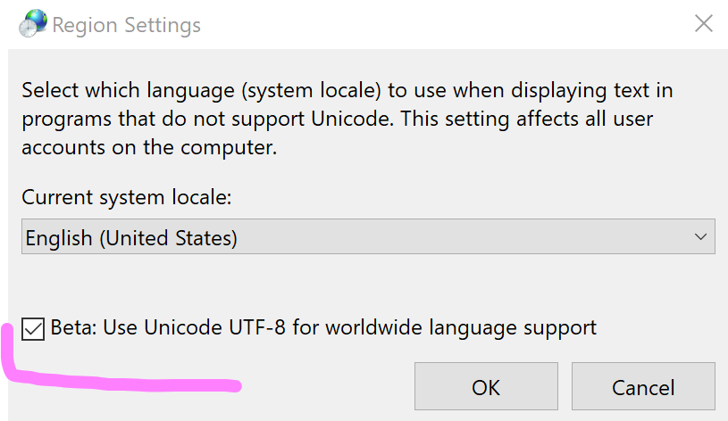 When Using Net Framework Instead Of Net Core There Are Problems With Stdin Encoding · Issue 9802