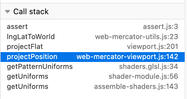[Bug] 'invalid latitude' error when using `FillStyleExtension` with `MVTLayer` (8.8.21) · Issue ...