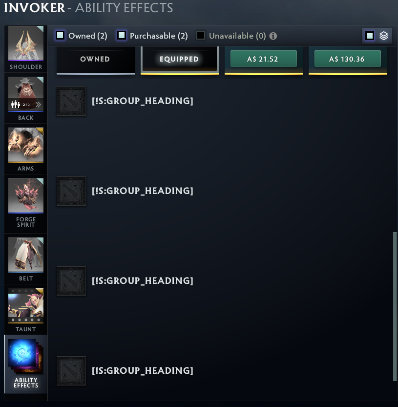 GUI bugs · Issue #11052 · ValveSoftware/Dota2-Gameplay · GitHub