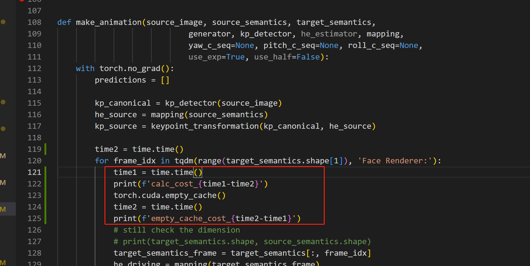 Face Renderer is too slow · Issue #625 · OpenTalker/SadTalker · GitHub