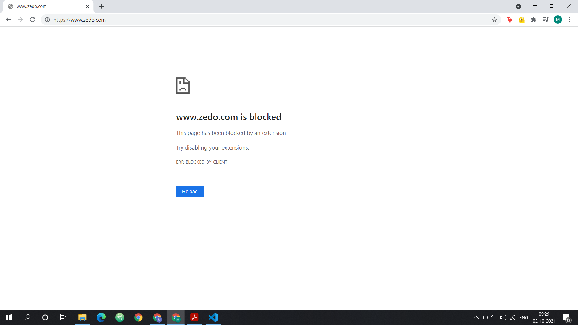 GitHub - sanghaimuskan/Ad-Blocker-Chrome-Extension: This extension helps you to get rid of your ...