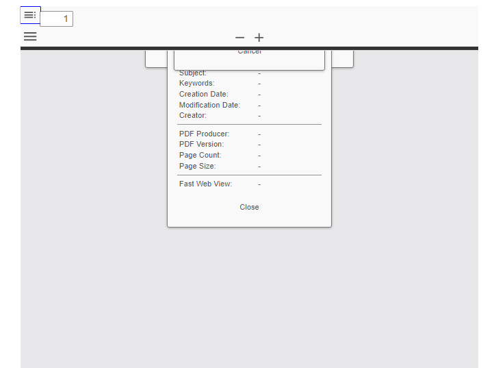 PDF viewer not working - viewer.js and pdf.worker.js are not getting loaded · Issue #1876 ...
