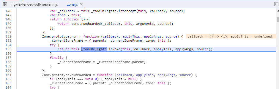 PDF viewer not working - viewer.js and pdf.worker.js are not getting loaded · Issue #1876 ...