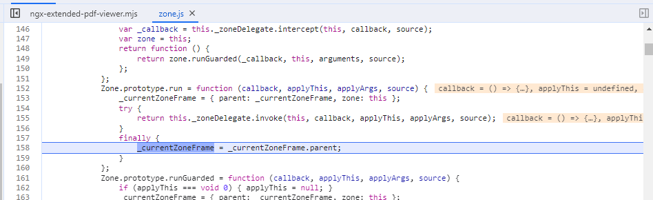 PDF viewer not working - viewer.js and pdf.worker.js are not getting loaded · Issue #1876 ...