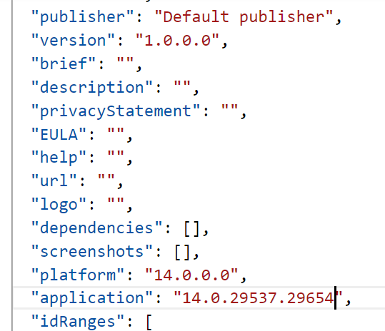 Error while downloading symbols in VS code in NAV Developer MS Cloud ...