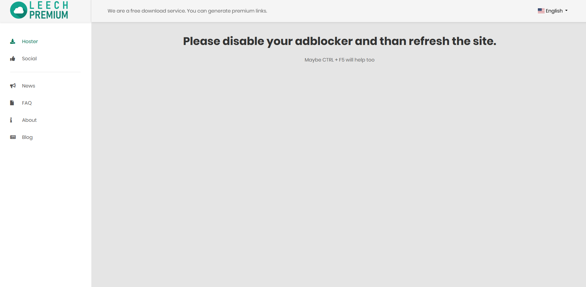leechpremium.net: detection · Issue #18433 · uBlockOrigin/uAssets · GitHub