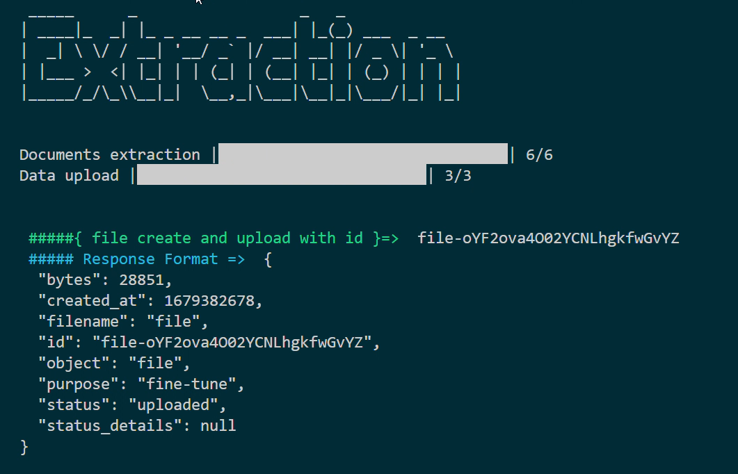 GitHub - Pierre-Alexandre-Montiel/OpenAI-Fine-Tuning-Script
