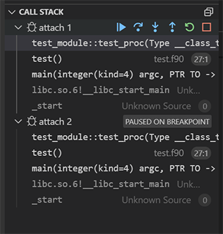Improve debug actions for multi-target debugging · Issue #103330 · microsoft/vscode · GitHub
