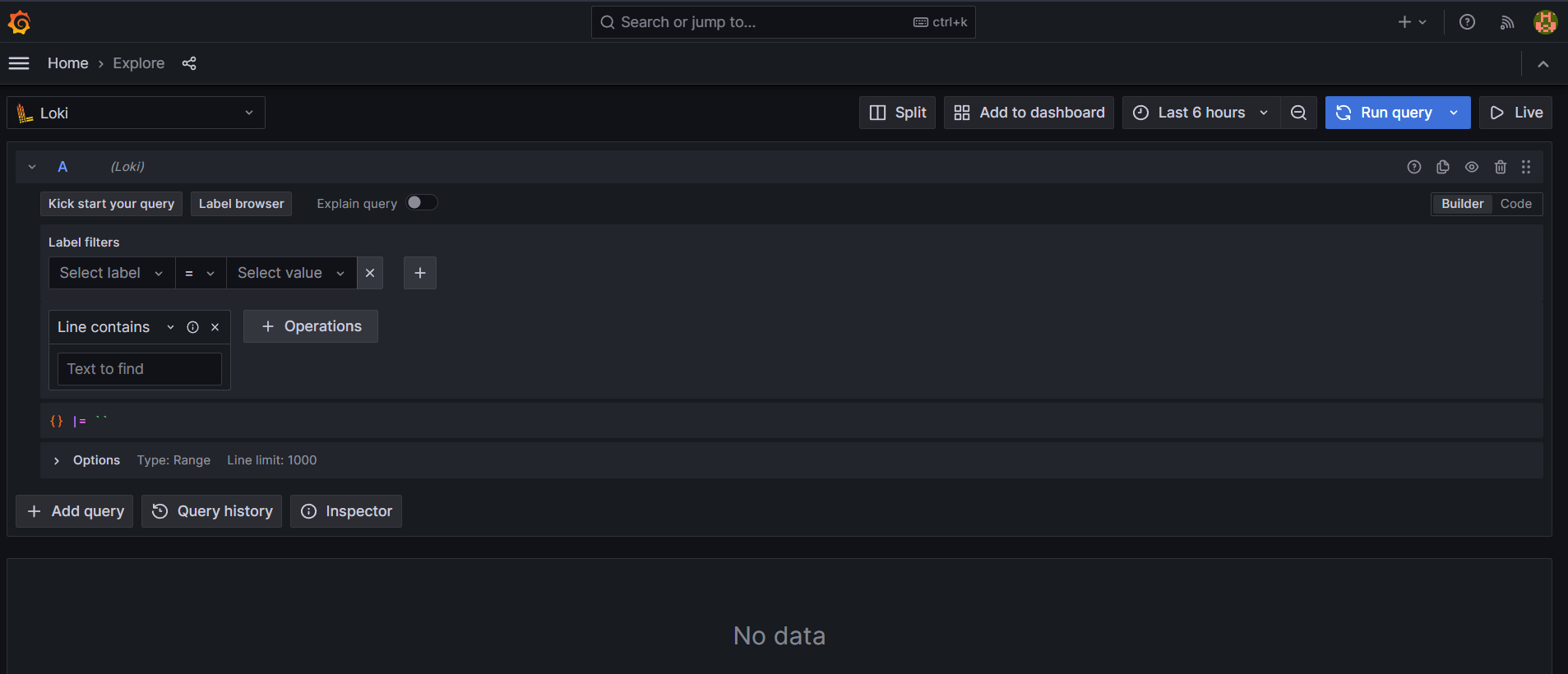 Github Yuabhishek14grafana Log Monitoring Log Monitoring And