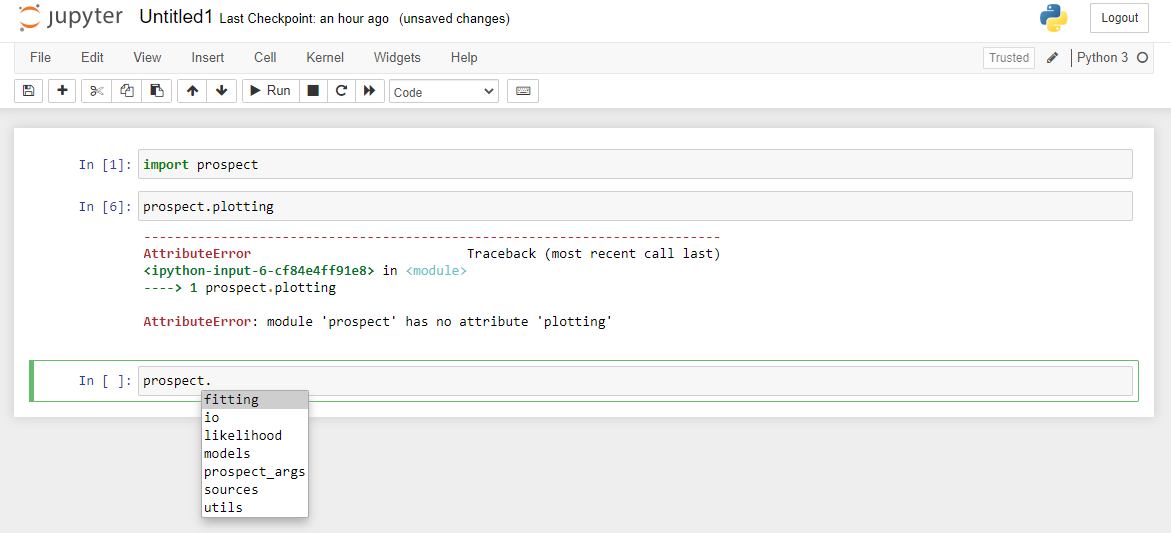 module 'prospect' has no attribute 'plotting' · Issue #202 · bd-j ...