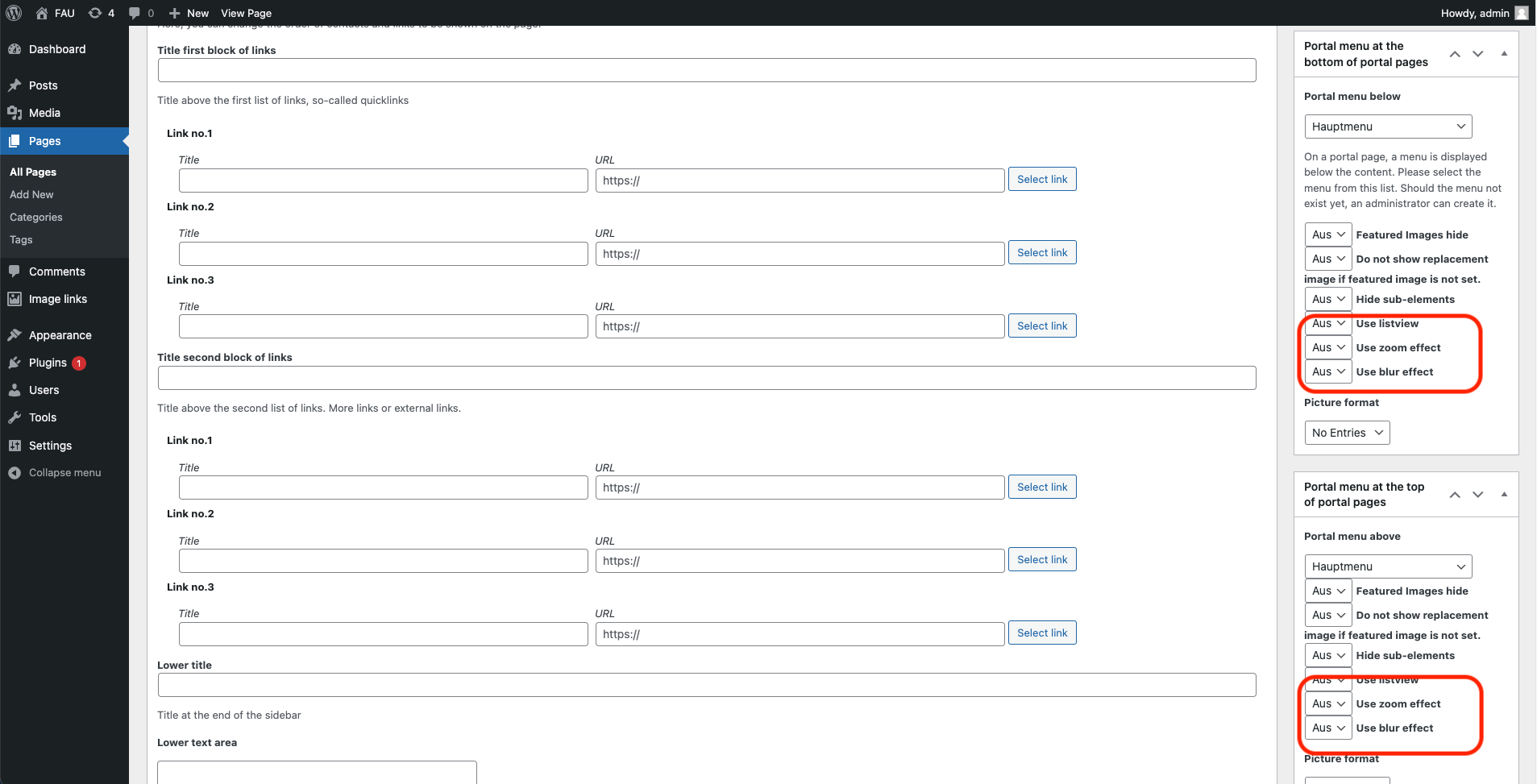 Portalmenü: Zoom-Effekt beim Bildhover deaktivieren oder verbessern · Issue #1220 · RRZE-Webteam ...