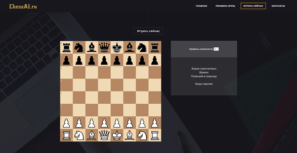 GitHub - mzagoska/ChessAI